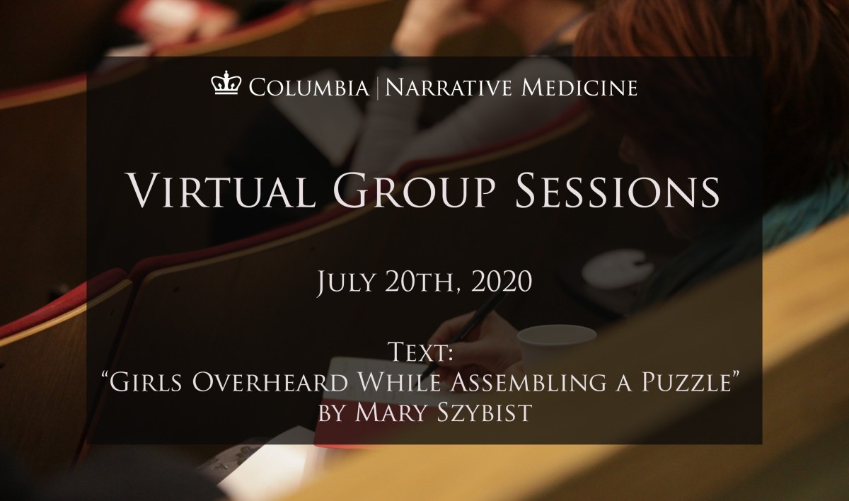 Live Virtual Group Session: 6pm EDT July 20th 2020: Our 50th Session in ...