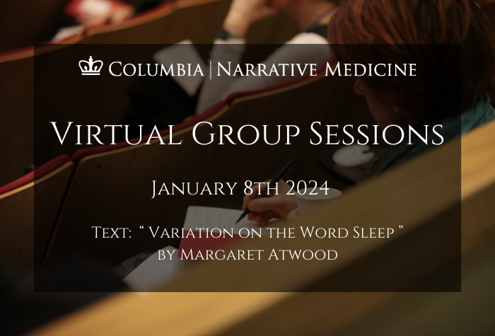 Live Virtual Group Session: 6PM EST January 8th 2024 | Connections in ...