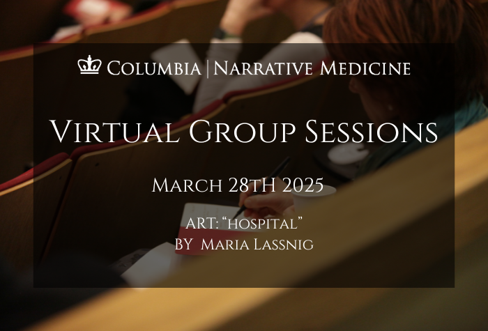 Live Virtual Group Session: 12PM EDT March 28th 2025 | Connections in ...
